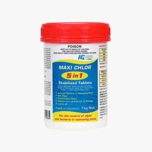 Supreme MAXI CHLOR 5 IN 1 - Pool Pro&Lab