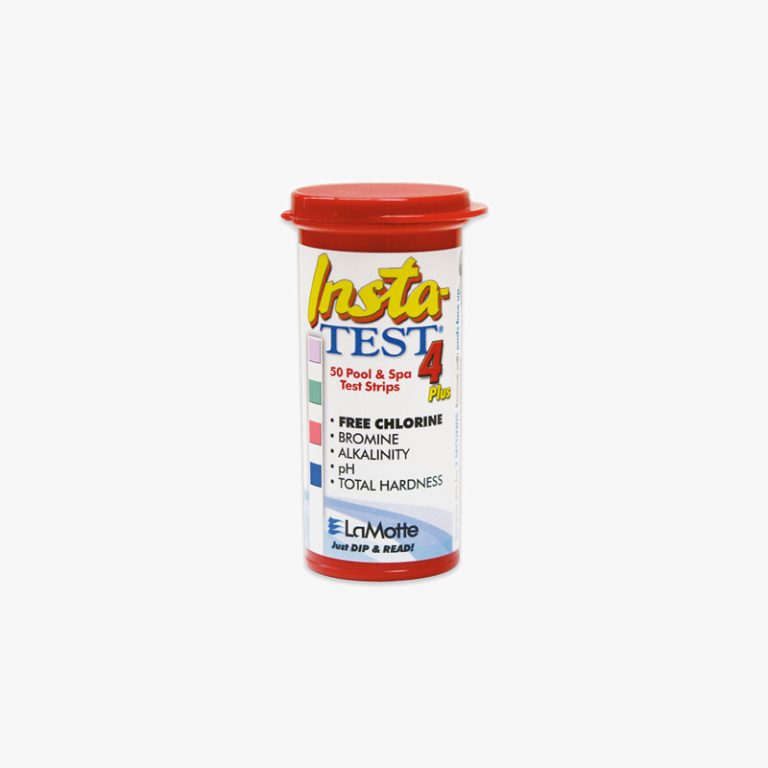 Insta-TEST® 4 Plus - Pool Pro&Lab